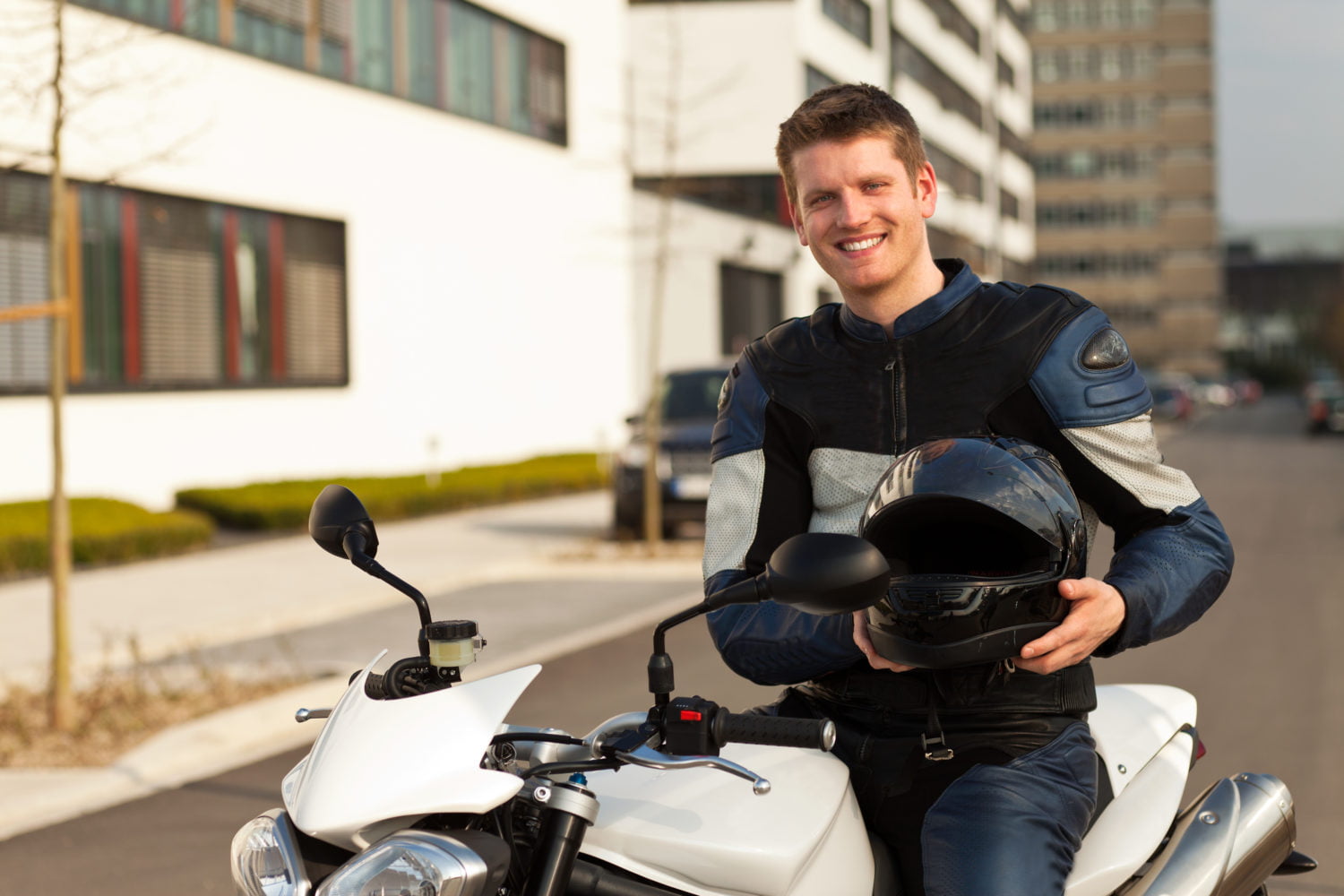 Motorrad Grundkurse bei «MAXX Drive» - Deiner Power Fahrschule